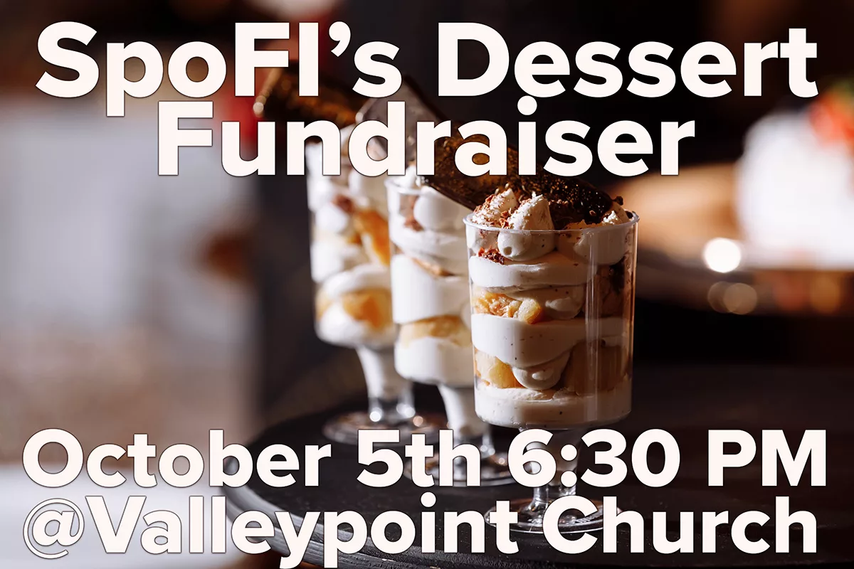 Sweet Expectations: Your Guide to SpoFI's Dessert Fundraiser
