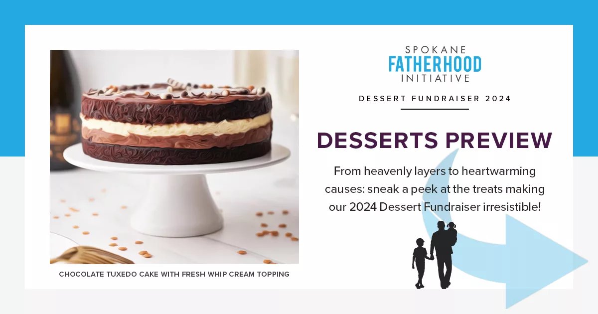 SpoFI Dessert Fundraiser 2024: Desserts Menu Preview