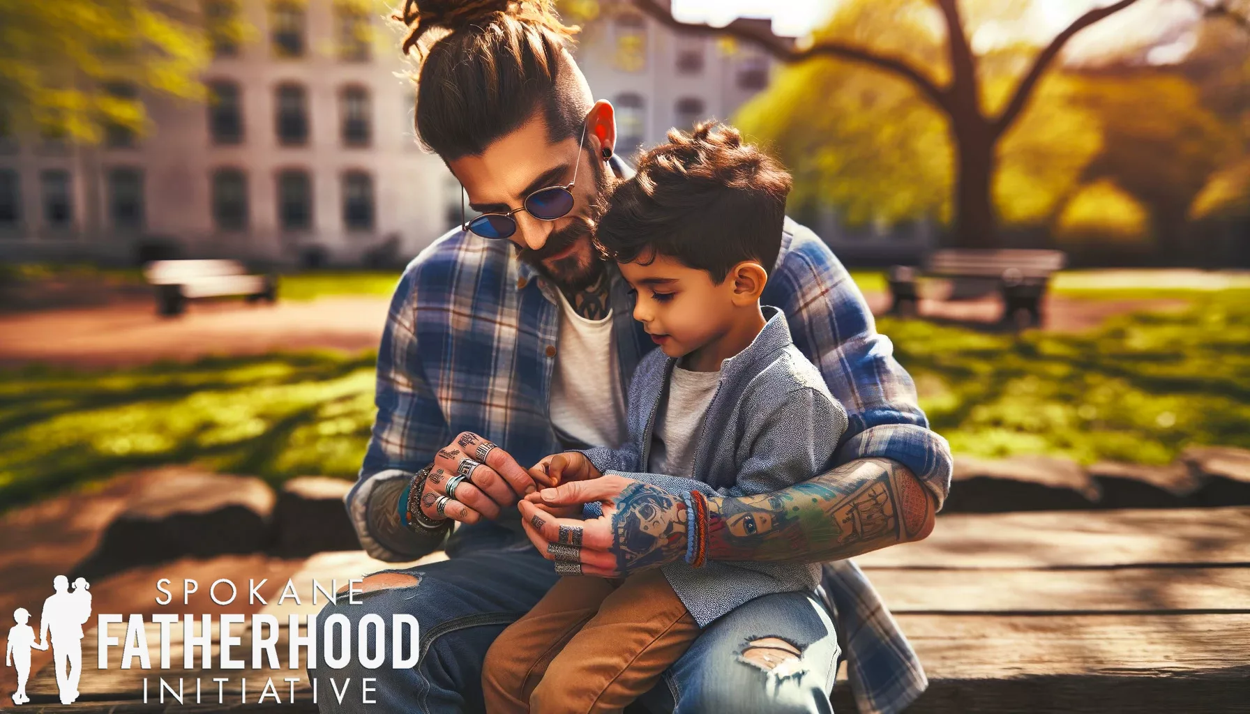 Bridge the Gap: Fatherlessness to Transformative Fatherhood